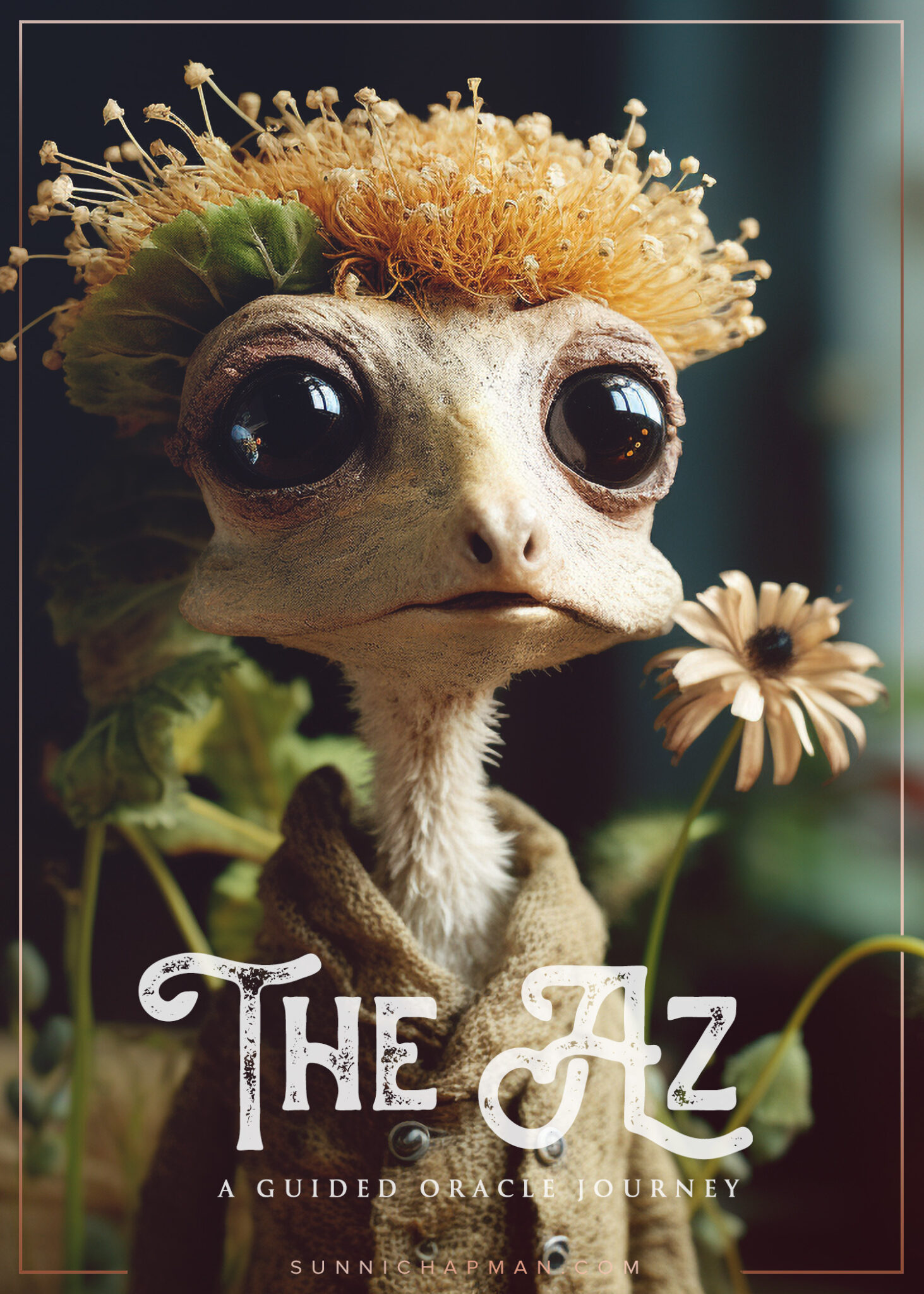 The Az: A Guided Oracle Journey | Sunni Chapman