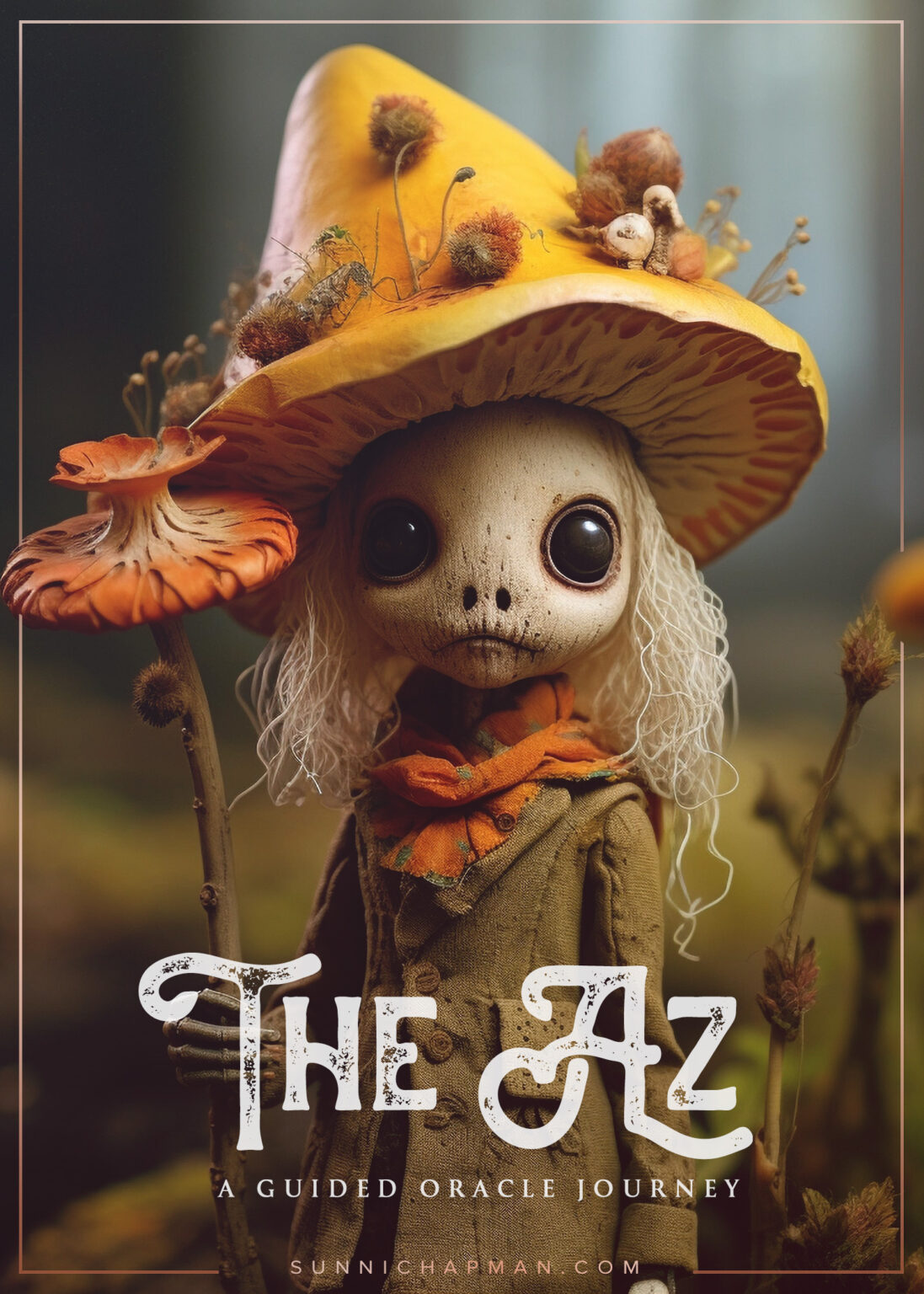 The Az: A Guided Oracle Journey | Sunni Chapman