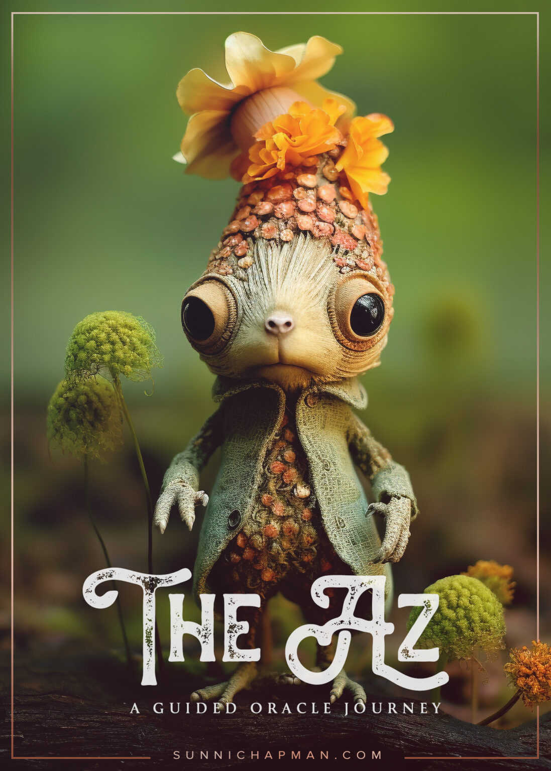 The Az: A Guided Oracle Journey | Sunni Chapman