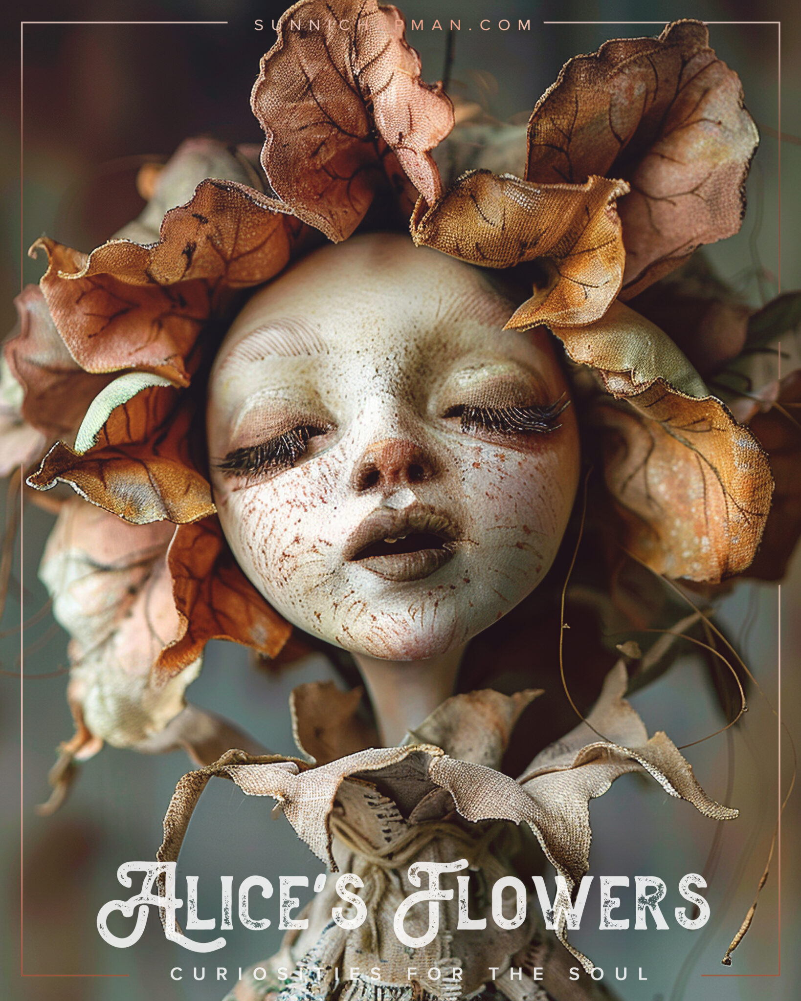 Alice's Flowers: An Oracle EBook | Sunni Chapman